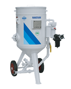 'ASME' Certified Abrasive Blasting Machine