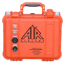 Co Monitor & Breather Box