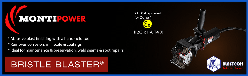 BLASTECH - Surface Preparation & Coating Industry